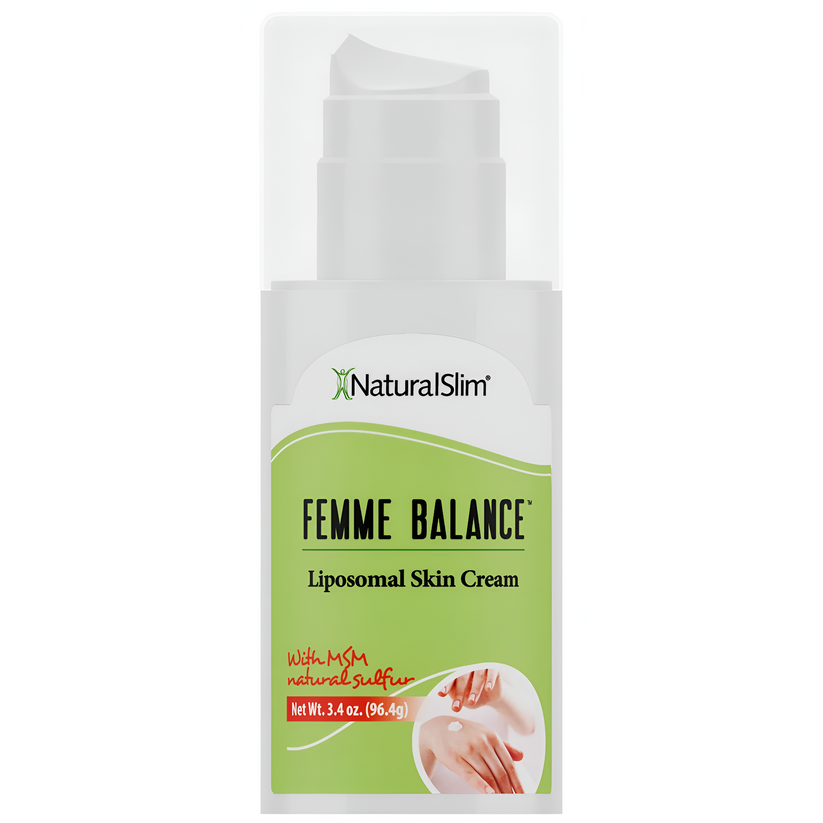 FEMME BALANCE 96.4gr. NaturalSlim – Beauty Store Peru