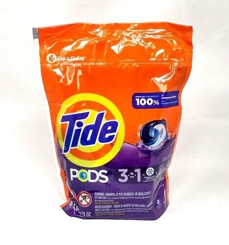 Tide PODS 3 en 1 32oz, 2 LB 39 unidades - detergente, remueve manchas ...