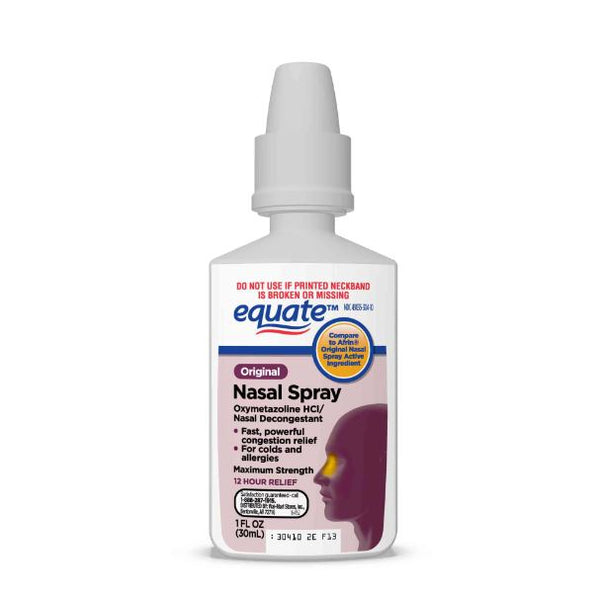 Equate Spray nasal 30ml – Beauty Store Peru